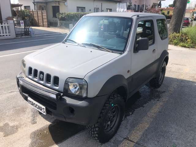 Suzuki JimnyJimny 1.3 16v JLX 4wd