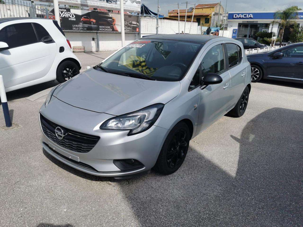 Opel Corsa1.2 5 porte 120 Anniversary