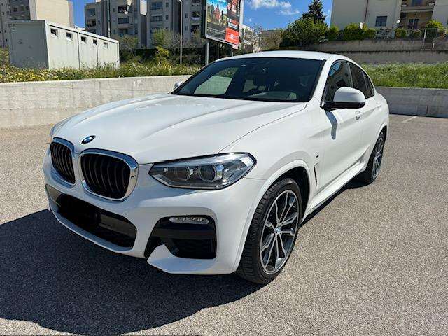 BMW X4xdrive20d Msport X auto