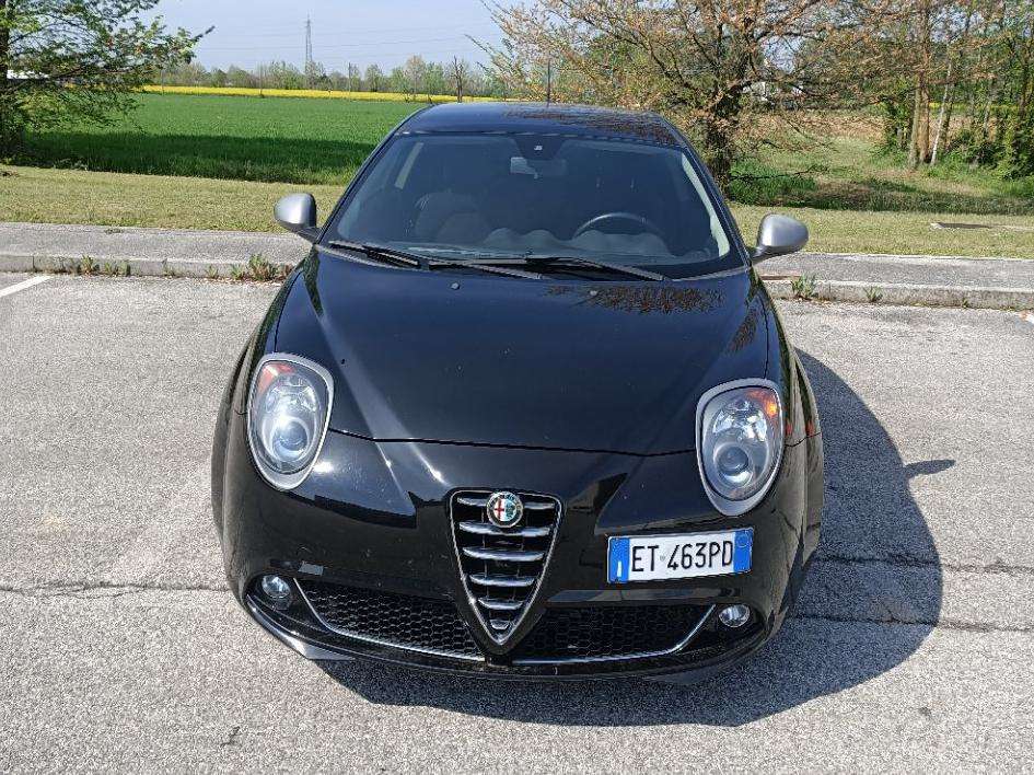 Alfa Romeo MiToMiTo 1.3 jtdm SBK 85cv