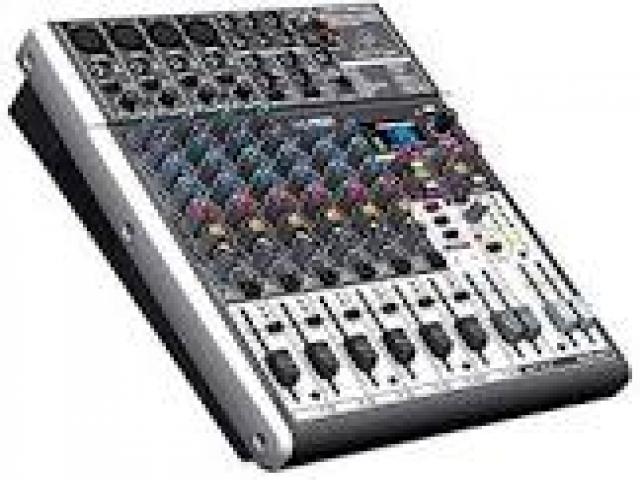 Beltel - behringer xenyx x1204usb mixer vera offerta