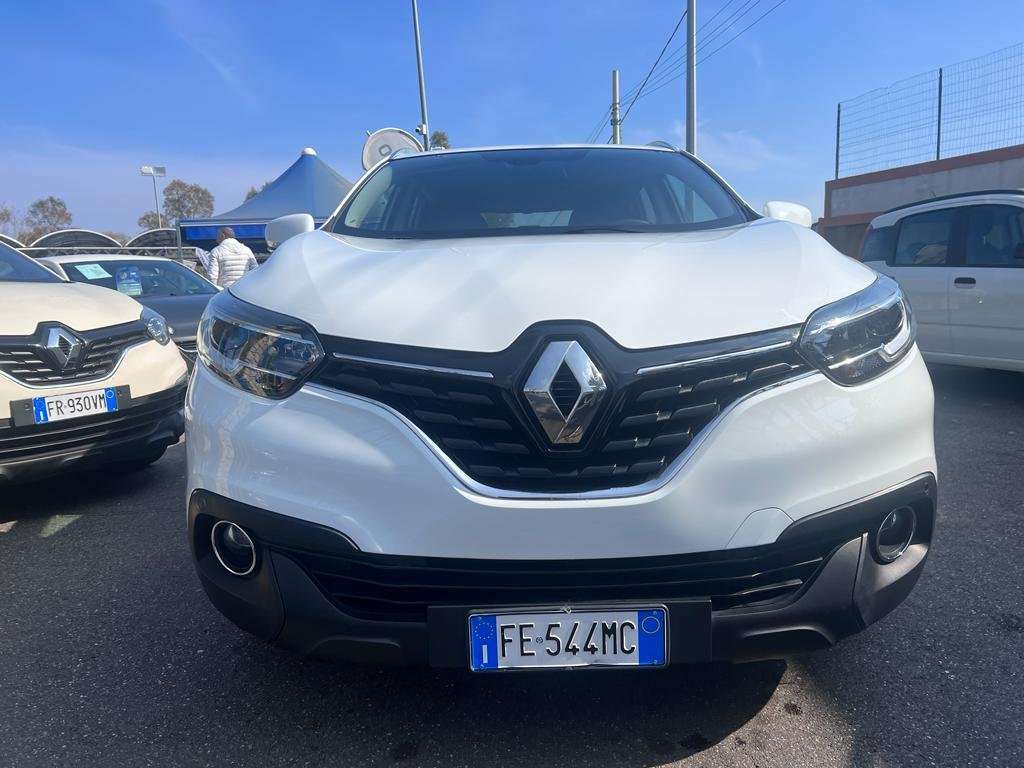 Renault KadjarKadjar 1.5 dci energy Zen 110cv