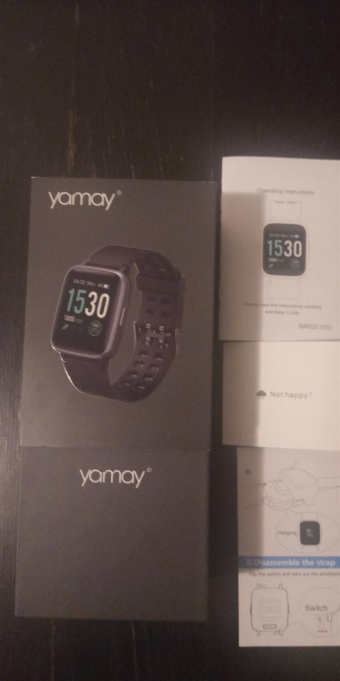 SMARTWATCH YAMAY