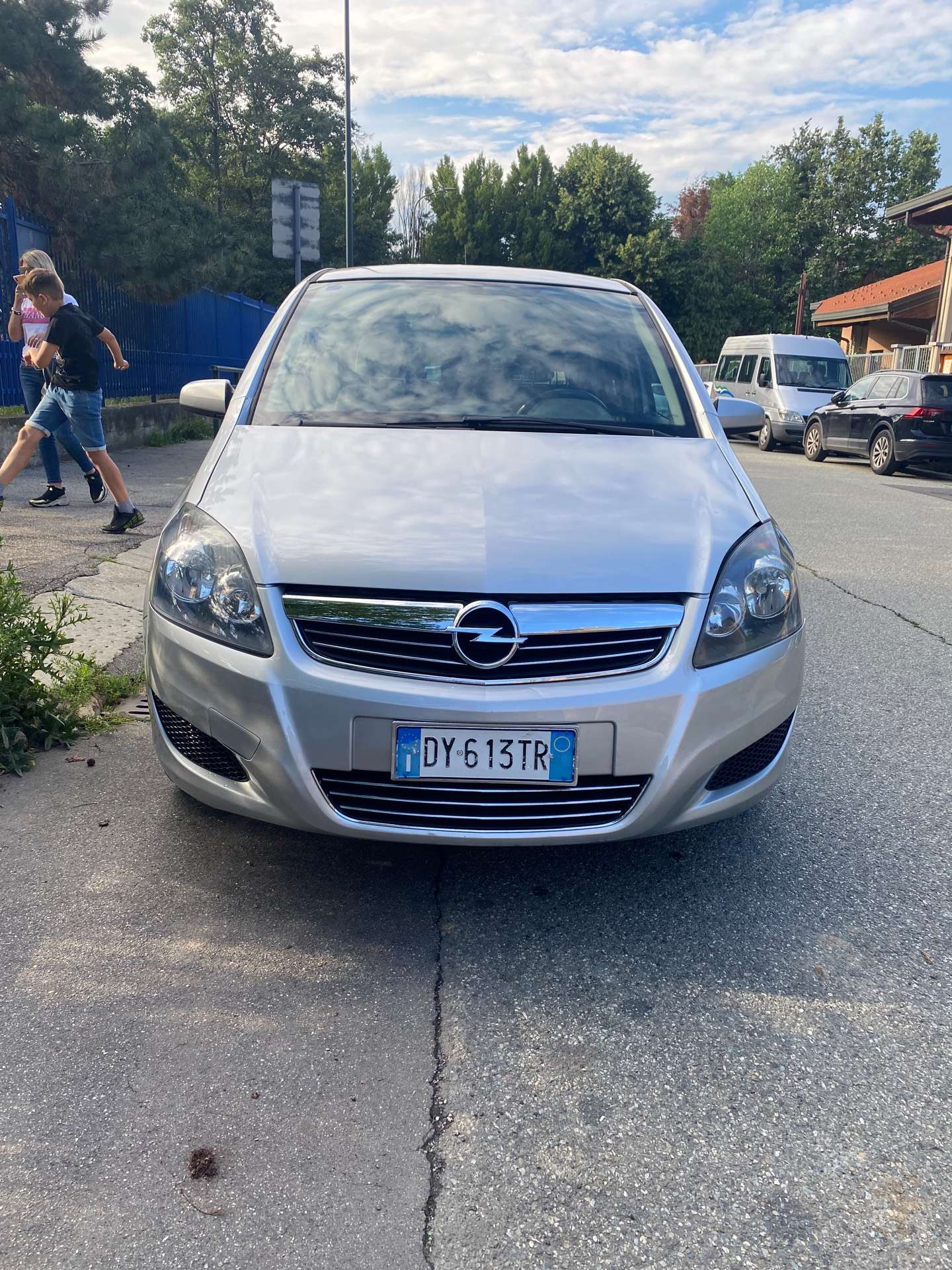 Opel Zafira1.7 cdti Cosmo 110cv fap