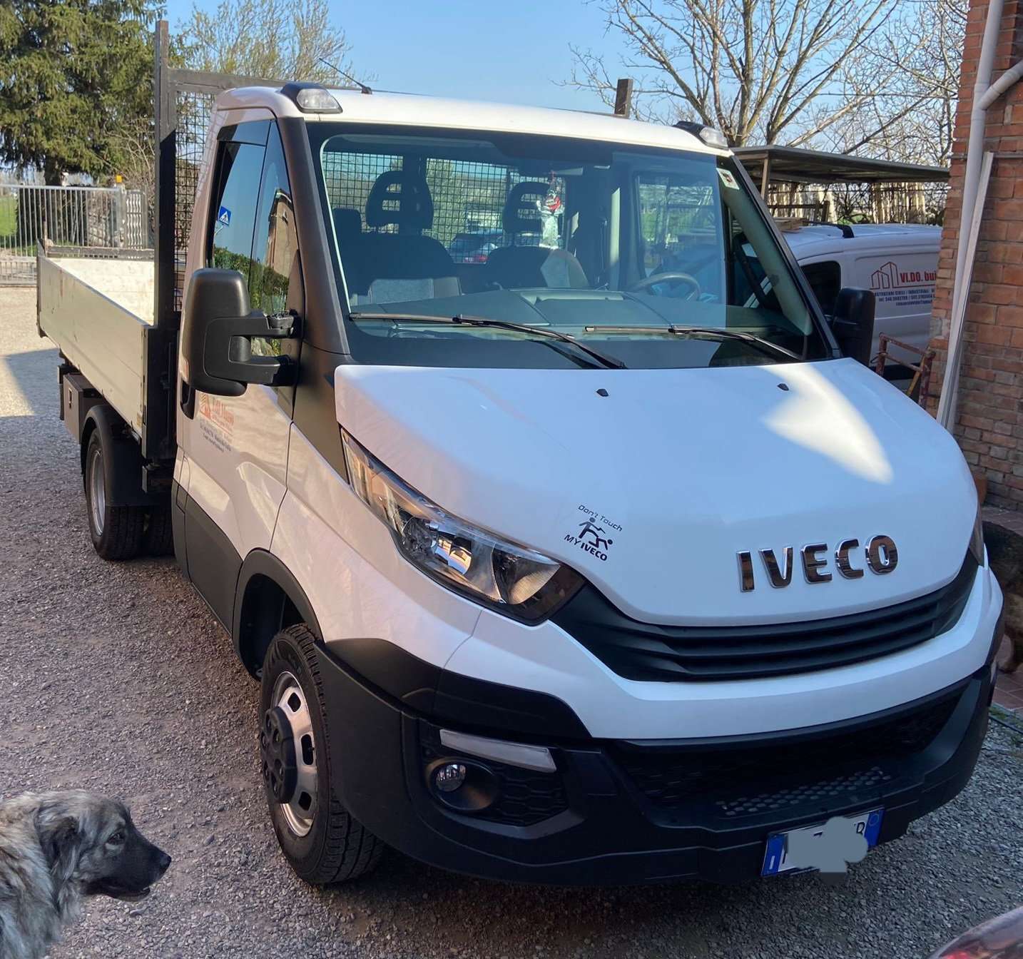 Iveco Daily35c12