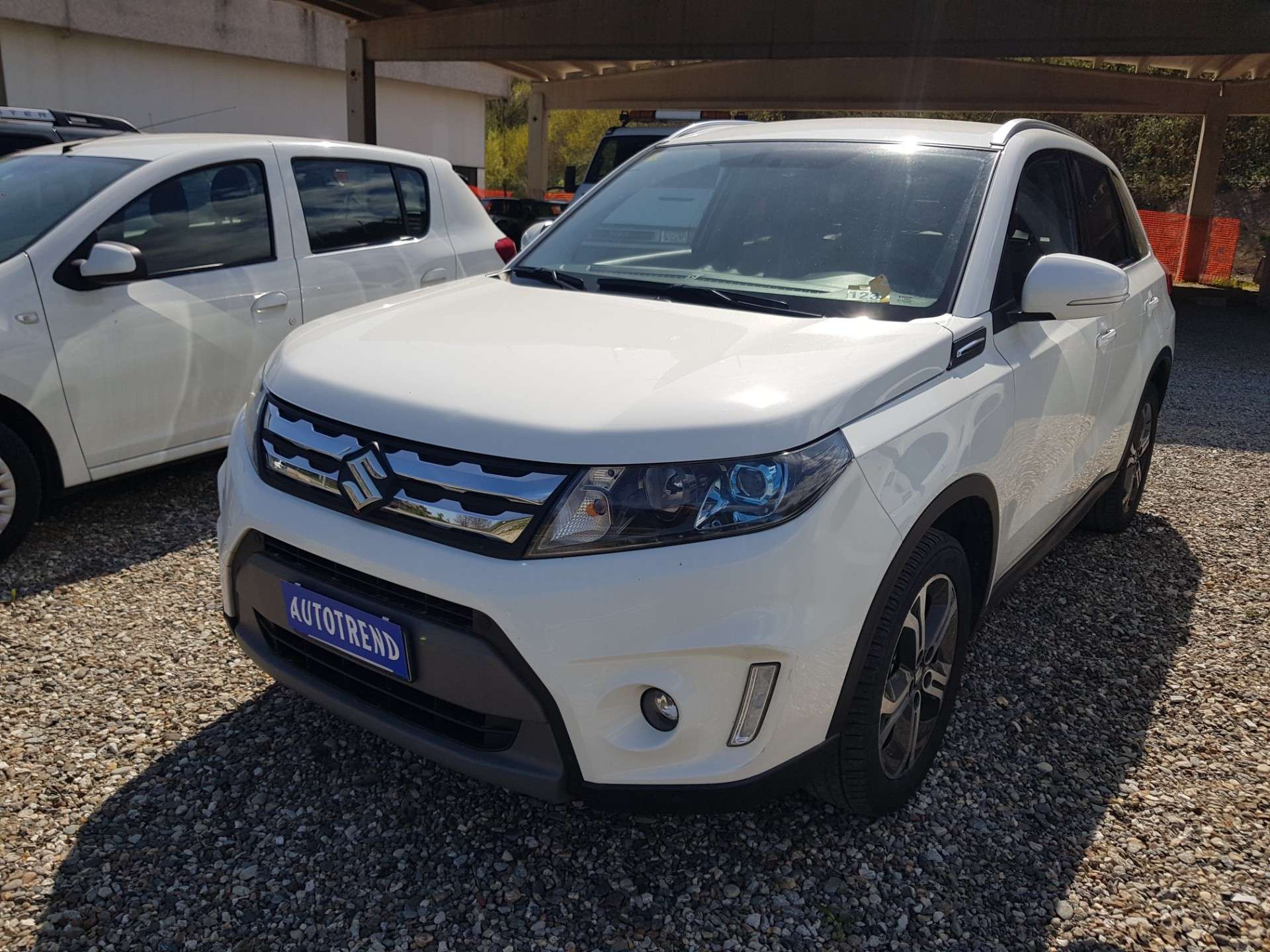 Suzuki Vitara1.6 VVT A/T V-Top