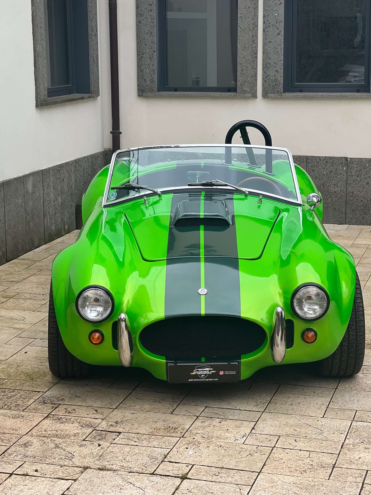 AC Cobra5.0 UNICA