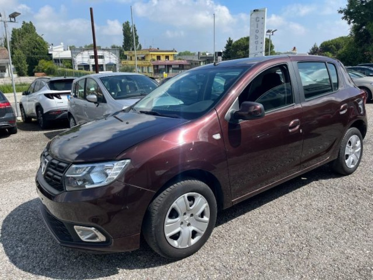 DACIA Sandero 2ª serie Sandero 1.0 SCe 12V 75CV