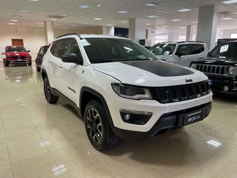 Jeep Compass2.0 Multijet II 170 aut. 4WD Trailhawk