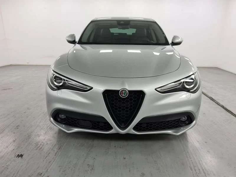 Alfa Romeo Stelvio2.2 sprint Q4 190cv