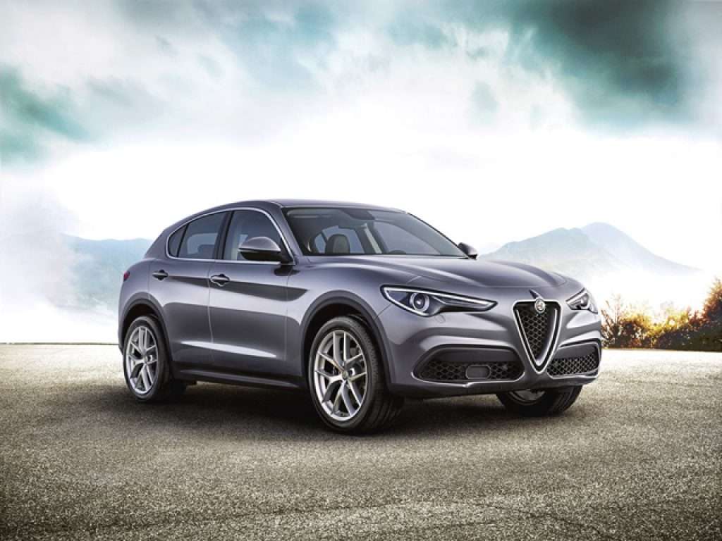 Alfa Romeo Stelvio2.2 210CV Q4