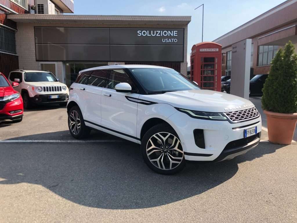 Land Rover Range Rover Evoque2.0D I4-L.Flw 150 CV AWD Auto SE IVA ESPOSTA