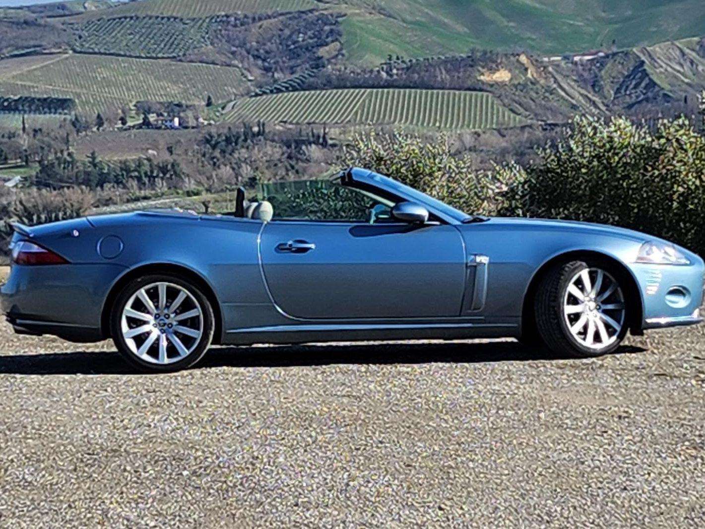 Jaguar XKXK Cabrio 4.2 V8 auto