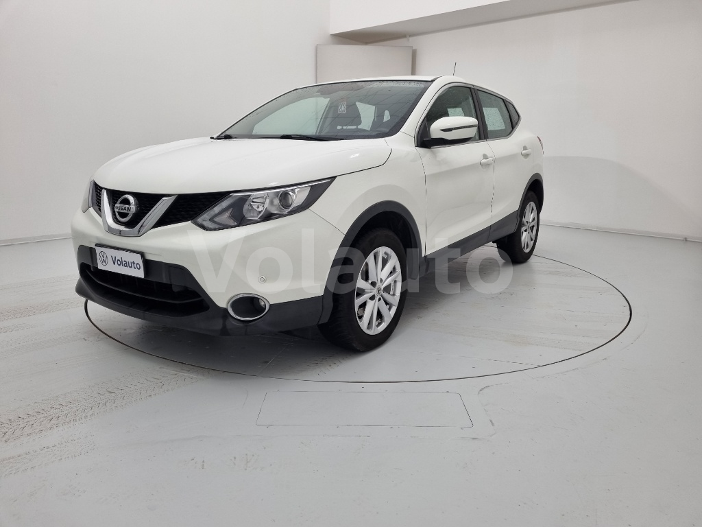 Nissan Qashqai1.5 dCi Acenta