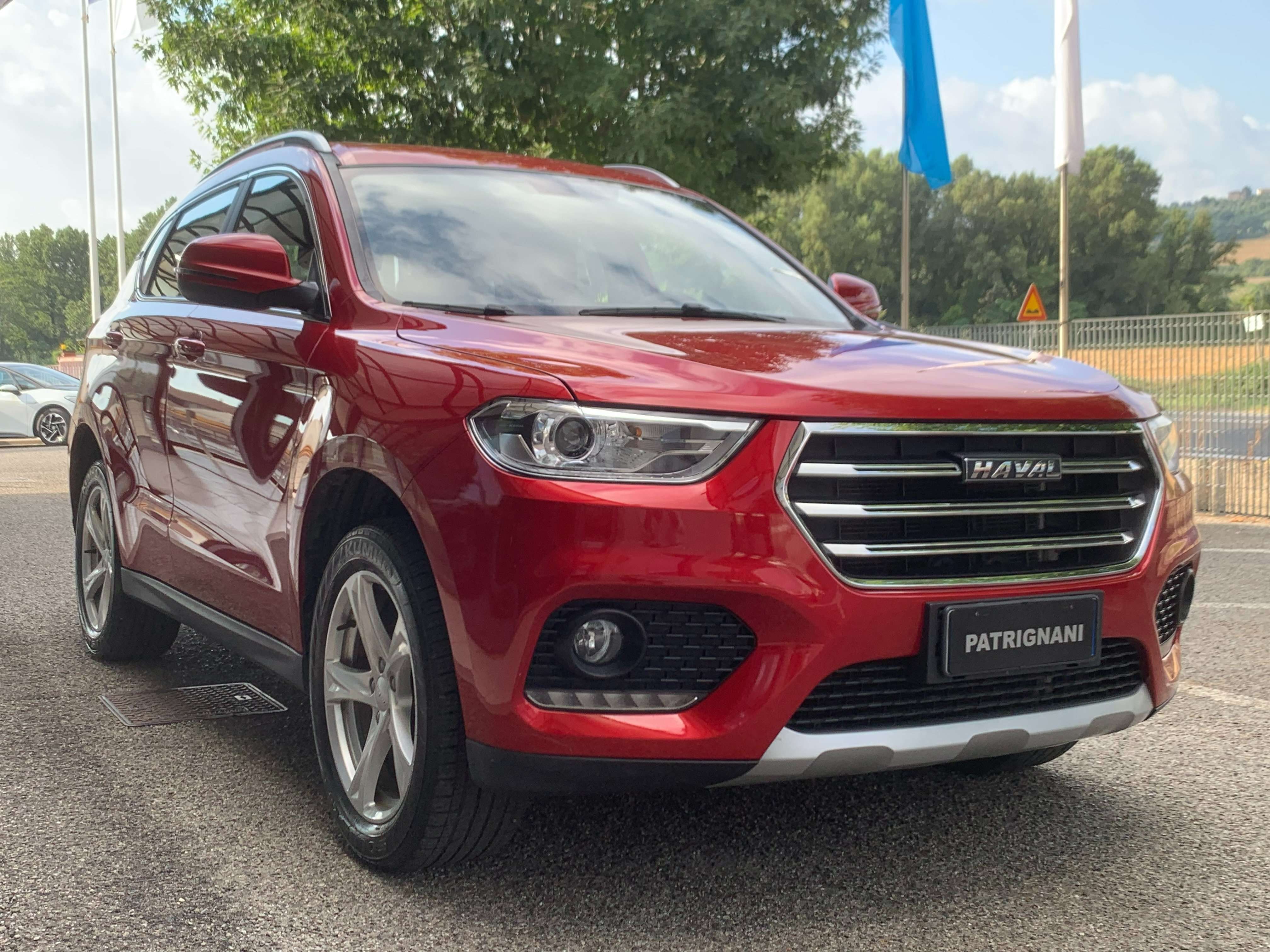 Haval H21.5t Premium Gpl - UNICO PROPRIETARIO -