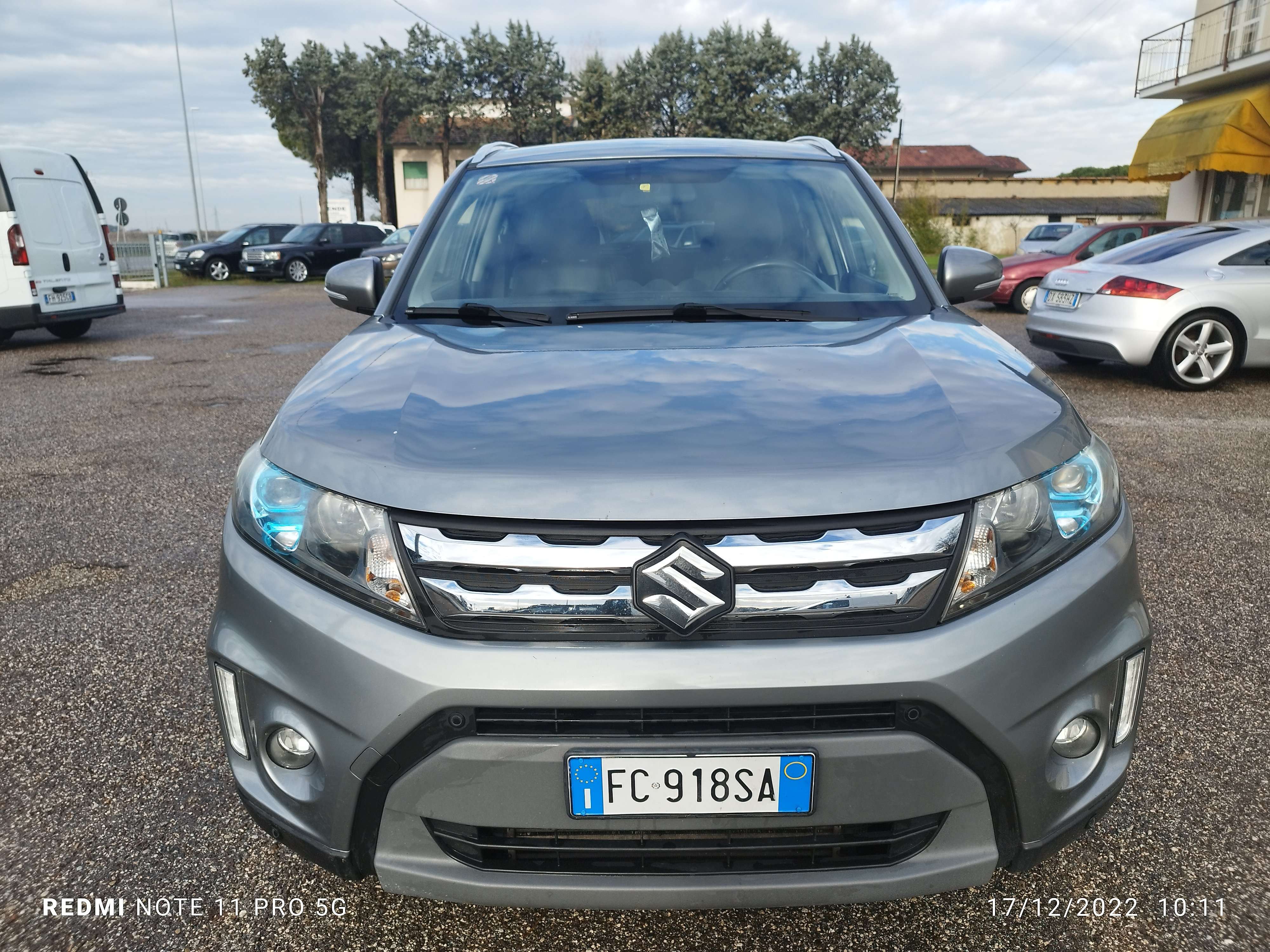 Suzuki Vitara1.6 ddis V-Top s