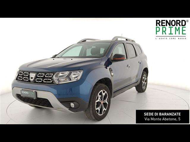 Dacia Duster1.6 sce Techroad Gpl 4x2 115cv