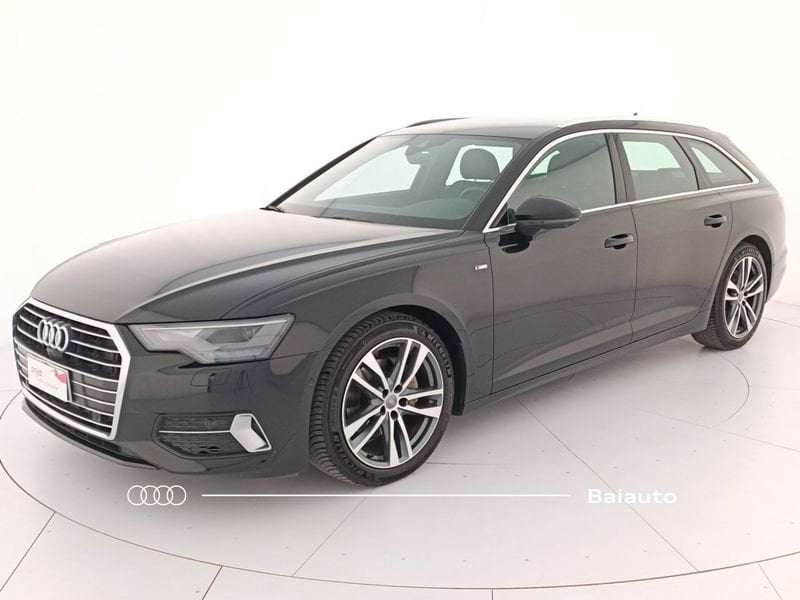 Audi A6AVANT 40 TDI S TRONIC