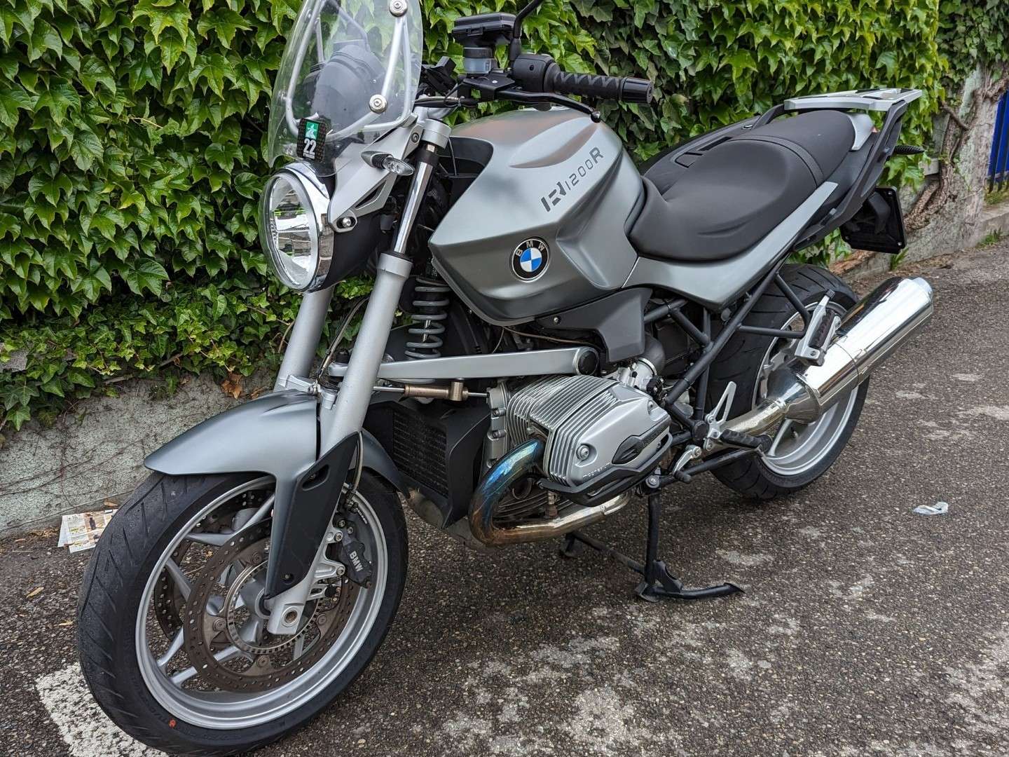 BMW R 1200 RFull optionals