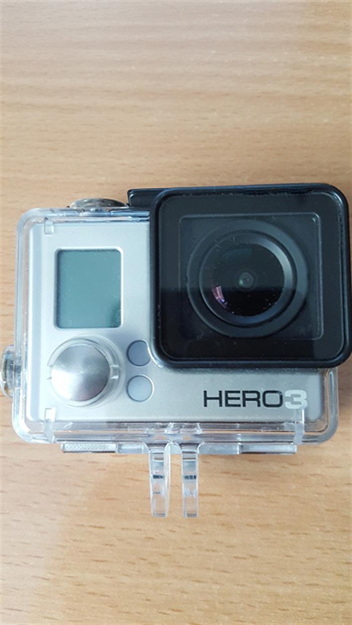 GOPRO HERO 3