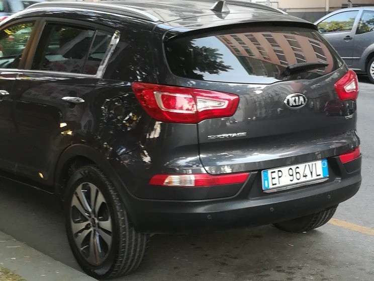 Kia Sportage1.7 crdi Class 2wd