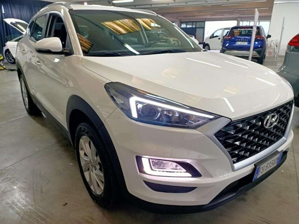 Hyundai TUCSON1.6 crdi Xprime 2wd 115cv 1.6 crdi xprime 115 cv