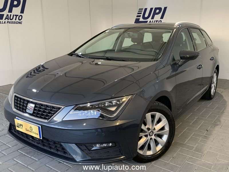 SEAT LeonST 1.6 tdi Business 115cv