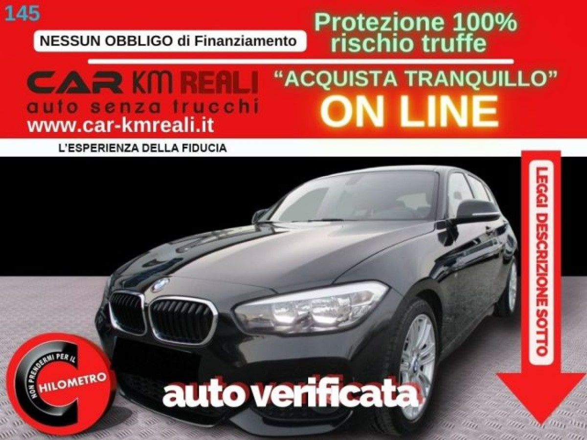 BMW Serie 1 (F20) 120i 5p. Msport