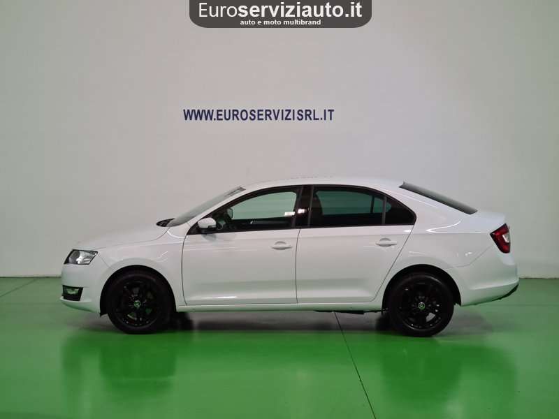 Skoda Rapid/SpacebackRapid 1.0 tsi Ambition 110cv