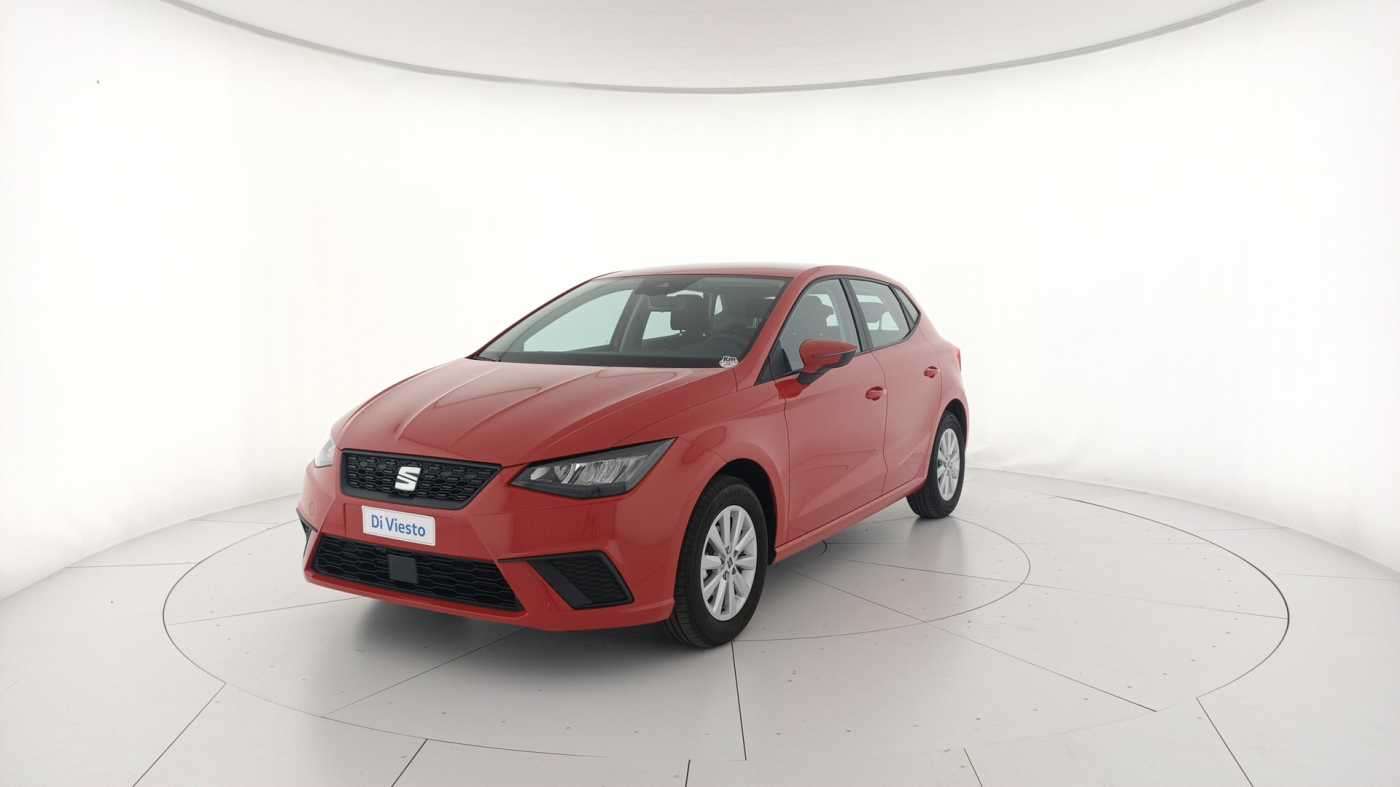 SEAT Ibiza5ª serie 1.0 MPI 5 porte Reference NEOPATENTATI