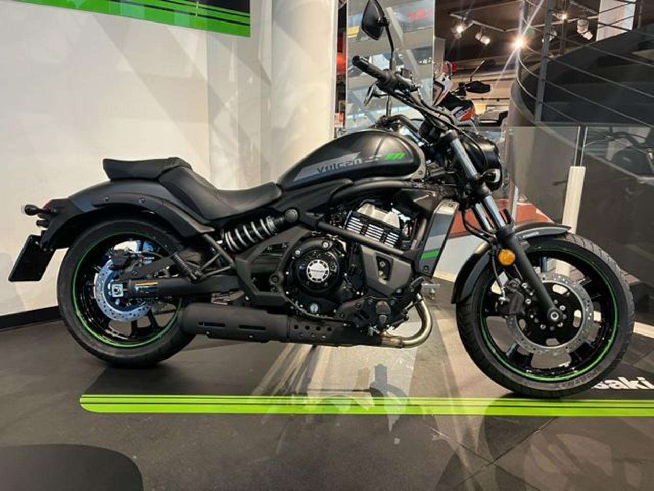 Kawasaki Vulcan S2023