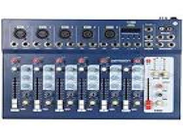 Beltel - hodoy mixer audio 48v vera occasione