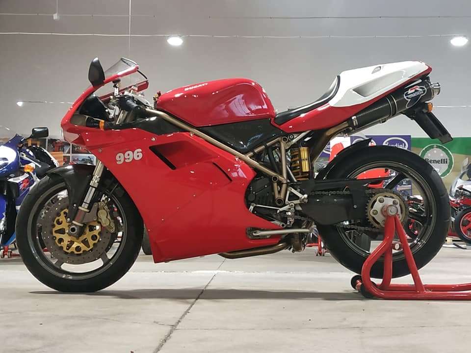 Ducati 996sps