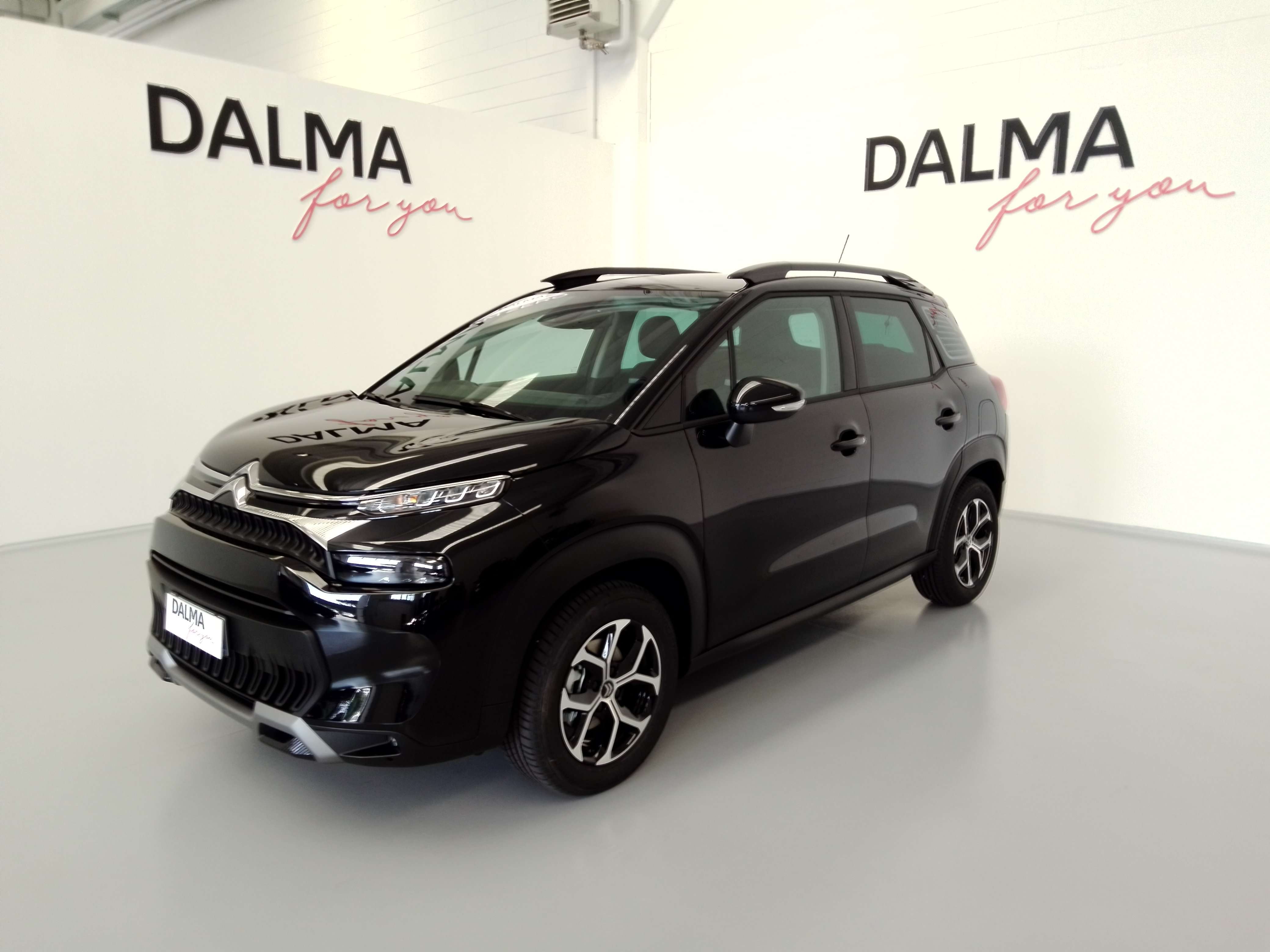 Citroen C3 Aircross1.5 bluehdi Shine Pack s