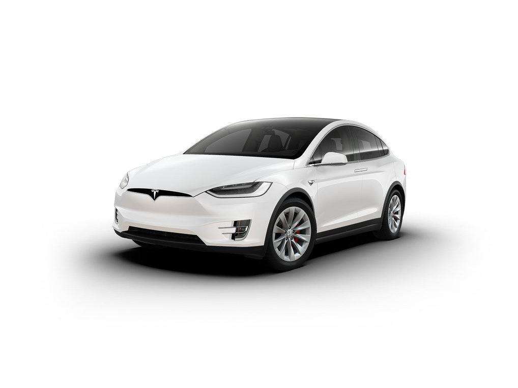 Tesla Model XModel X Performance Dual Motor AWD