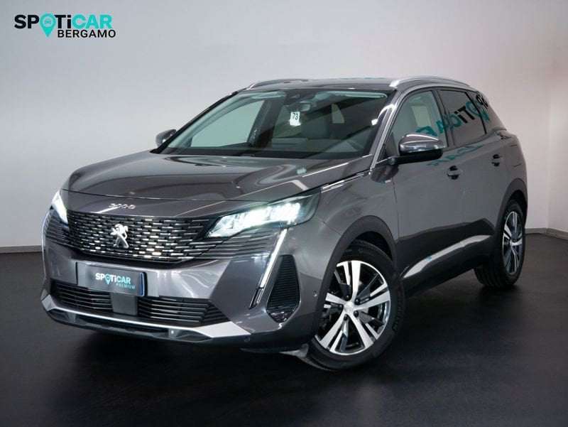 Peugeot 3008Hybrid 225 e-EAT8 Allure Pack