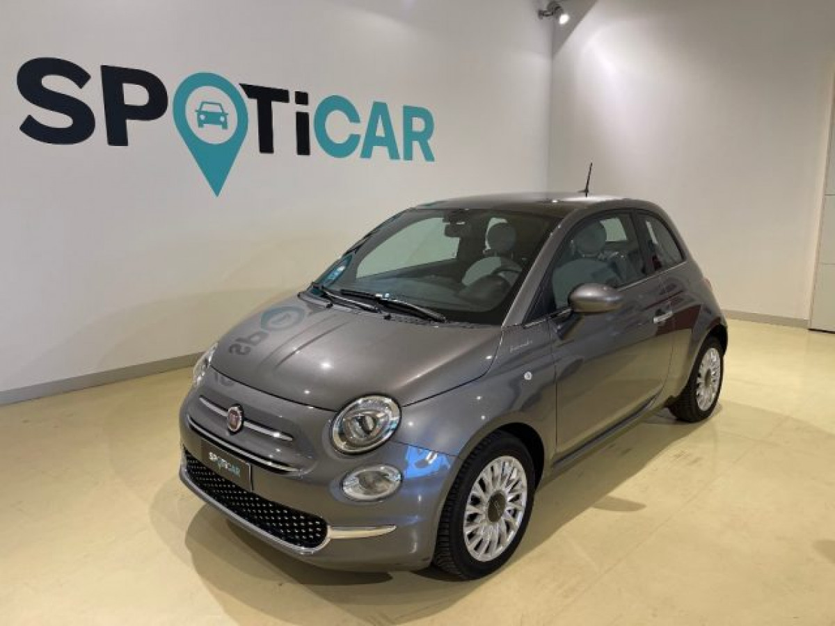 FIAT 500 (2015-->) 500 1.0 Hybrid Dolcevita