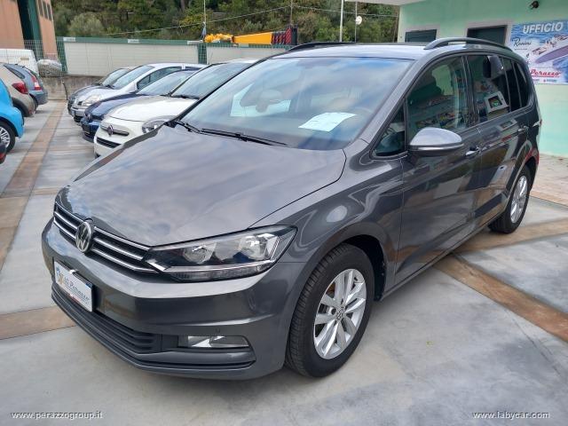 Volkswagen touran 1.6 tdi 115cv dsg comfortline bmt