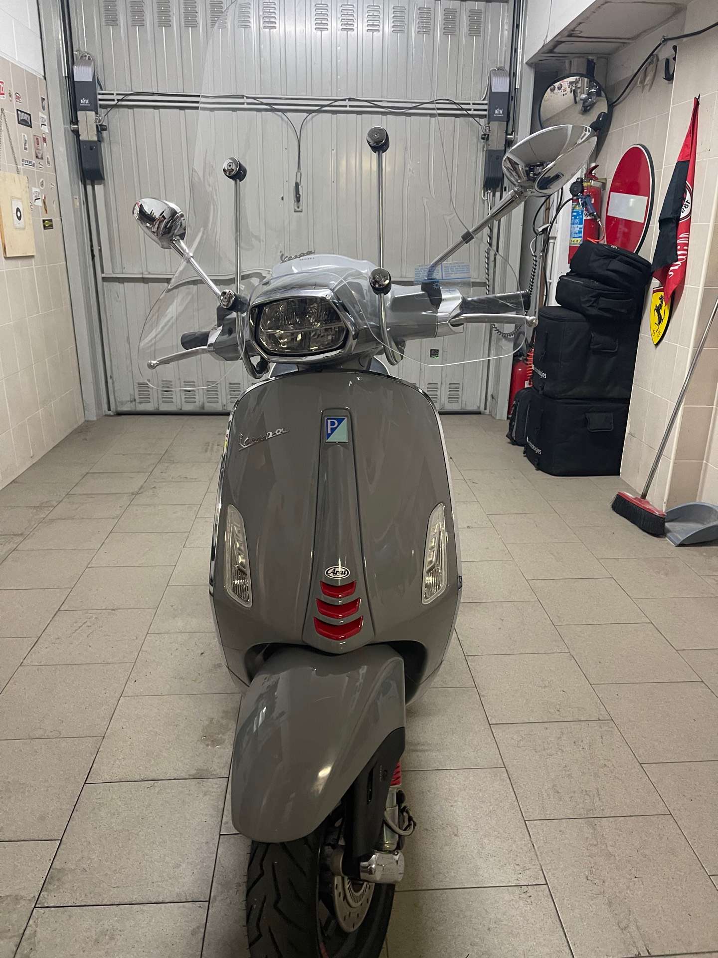 Piaggio Sprint150 sport abs