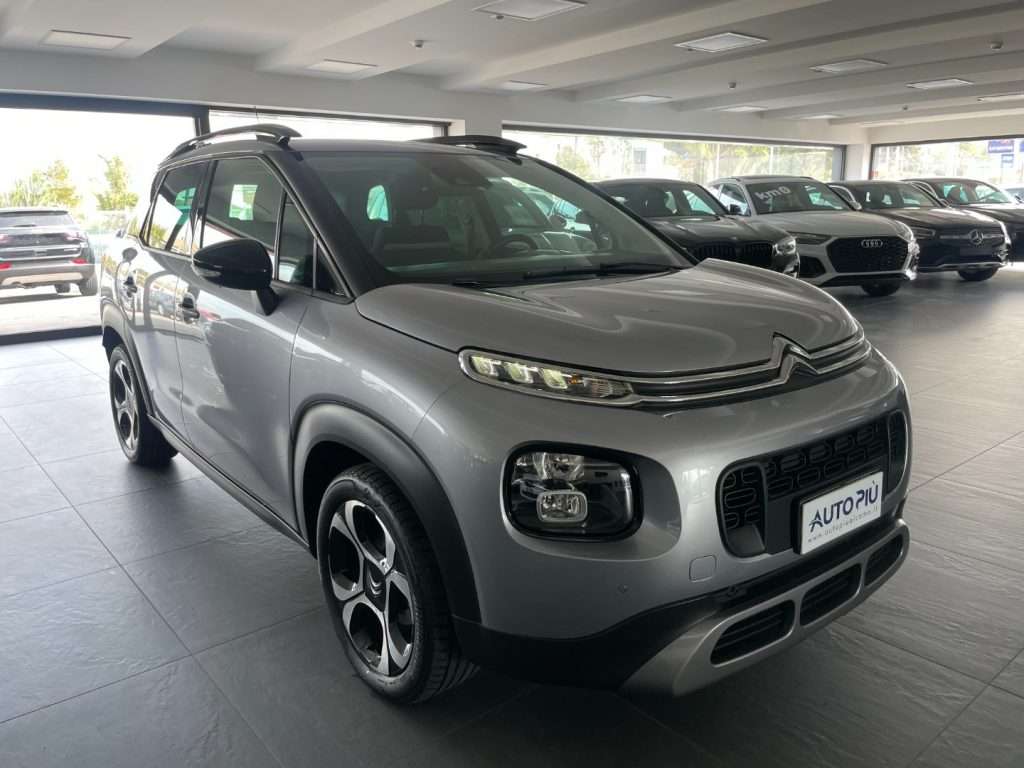 Citroen C3 Aircross1.5 BlueHDi Shine