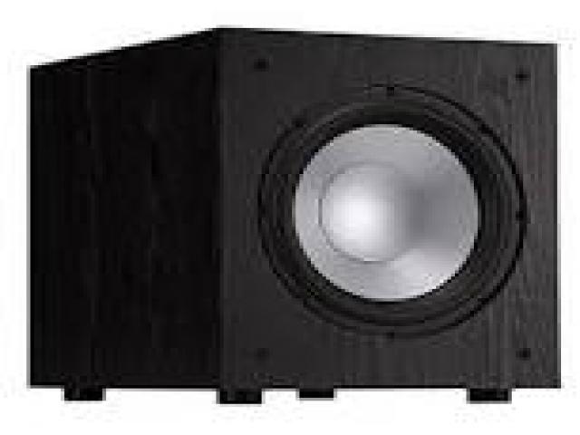 Beltel - jamo sub 210 da subwoofer tipo promozionale