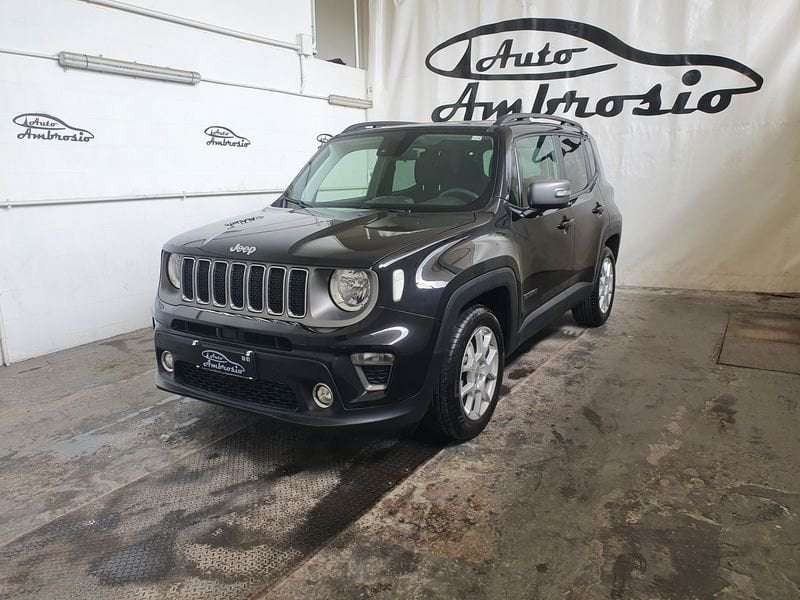 Jeep Renegade1.6 Mjt 130 CV Limited TUA DA 223,00 AL MESE