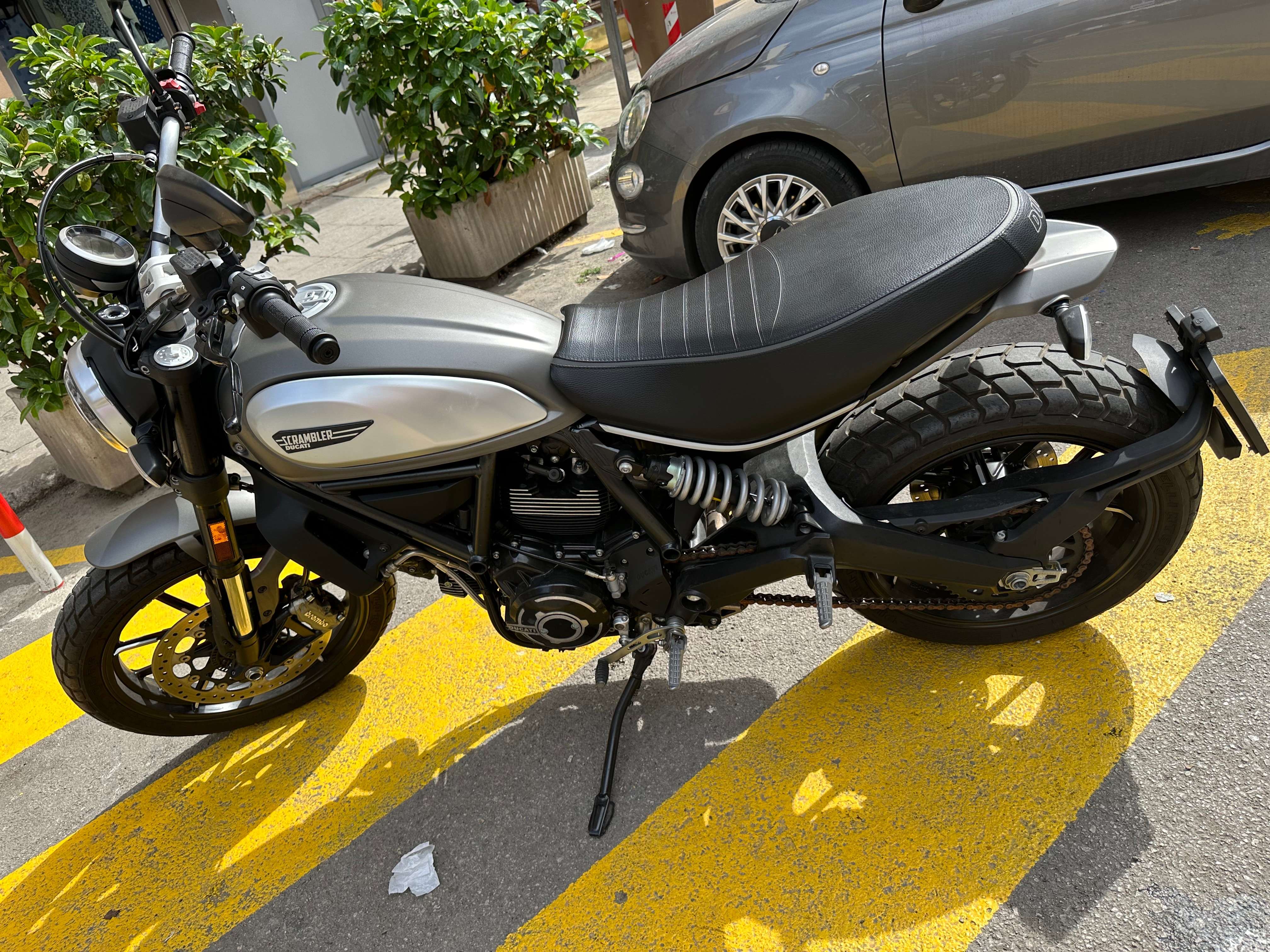 Ducati Scrambler