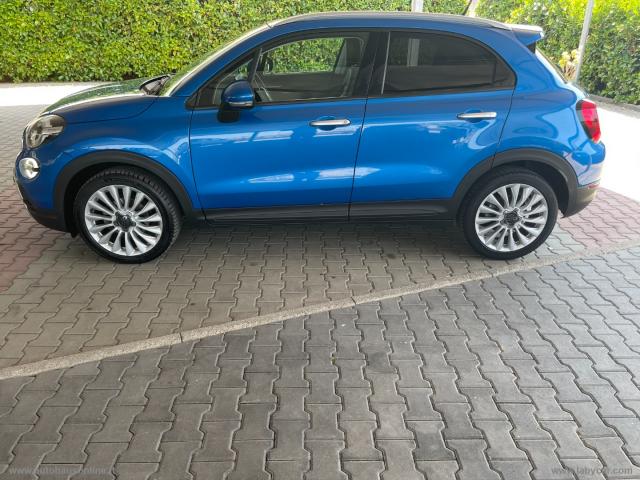 Fiat 500x 1.0 t3 120 cv city cross