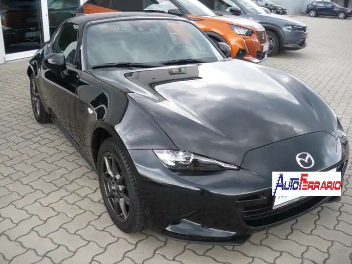 Mazda MX-5RF SPORT  LED NAVY PELLE TOTALE SENS PARK CRUISE