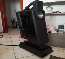 Diffusori SIGMA ACOUSTIC B2 HEBE  (IMAGE ACCADEMY)