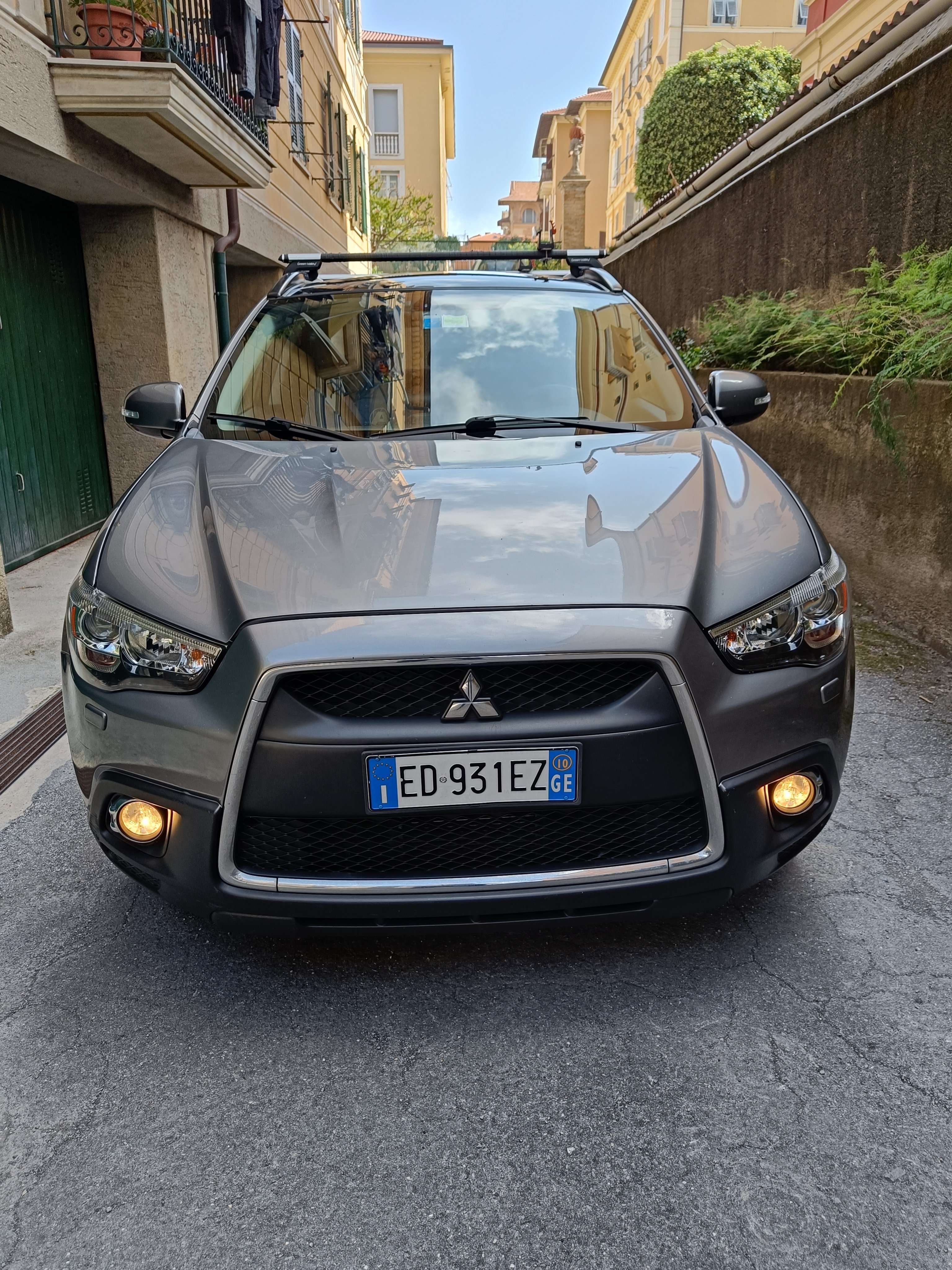 Mitsubishi ASXASX 1.8 Intense Panoramic 4wd