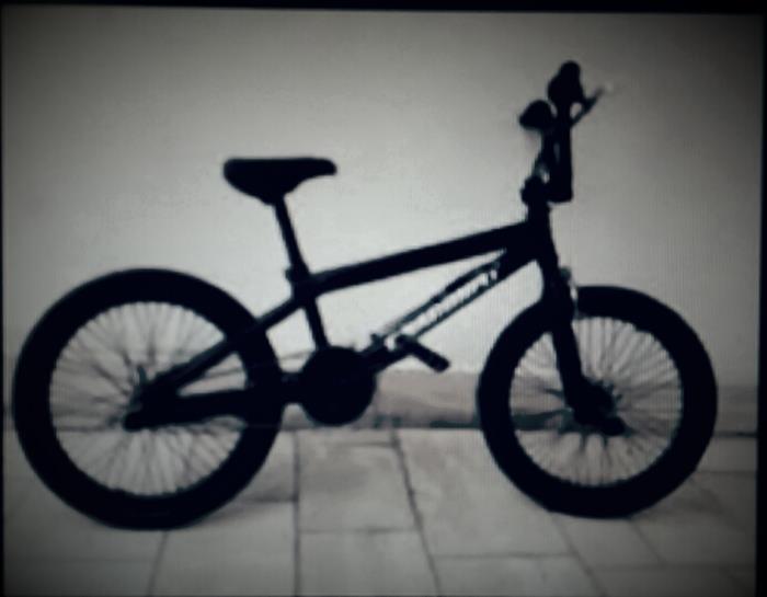 BICI BMX FREESTYLE