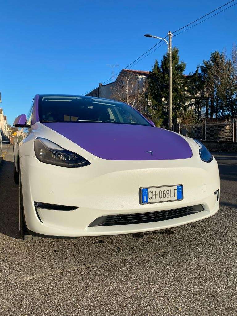 Tesla Model YModel Y Long Range Dual Motor awd