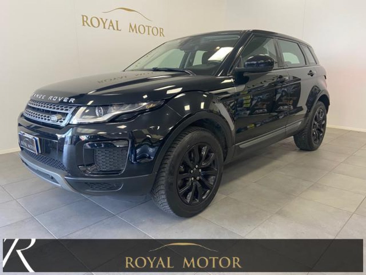 LAND ROVER RR Evoque 1ª serie Range Rover Evoque 2.0 eD4 5p. Business Edition Premium Pure